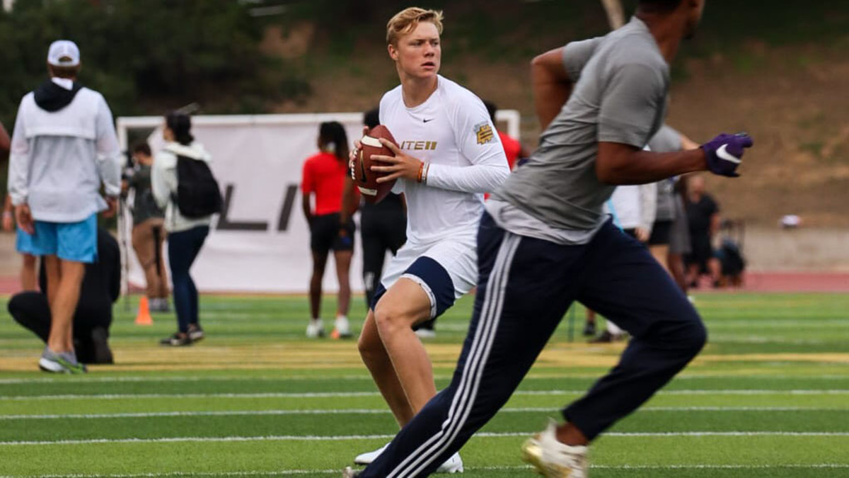 Devin Brown's Impact On Ohio State's 2022 Recruiting Class - Sports ...