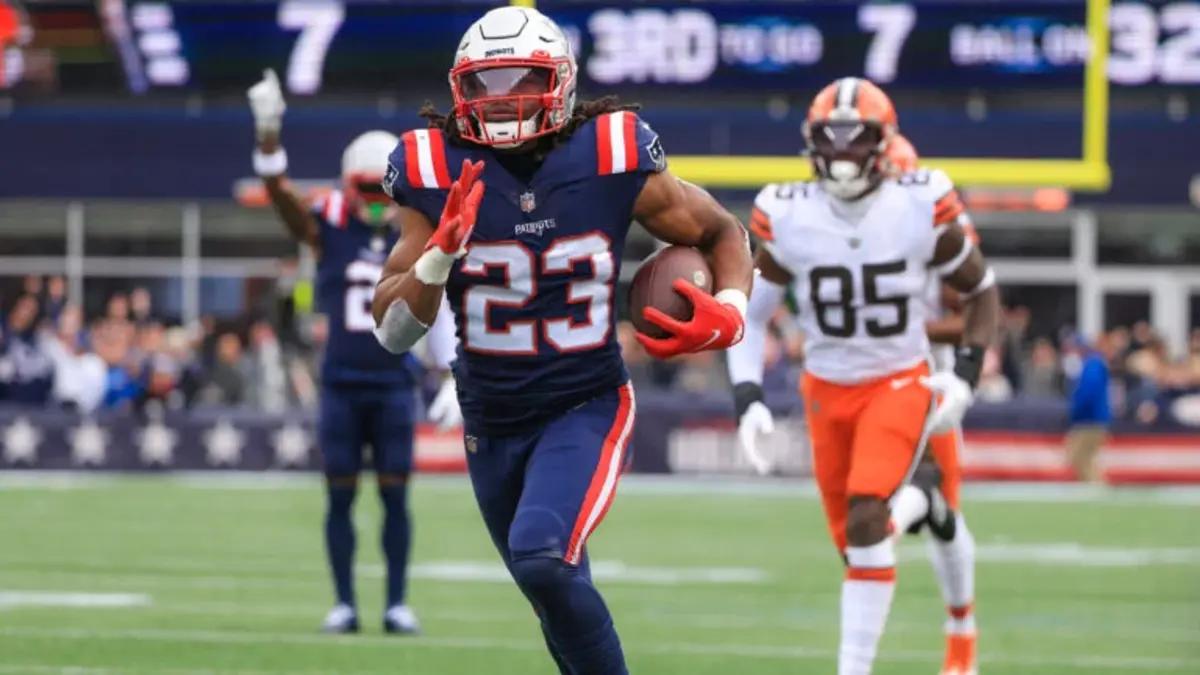 What Does Justin Simmons Release Mean For New England Patriots' Kyle ...