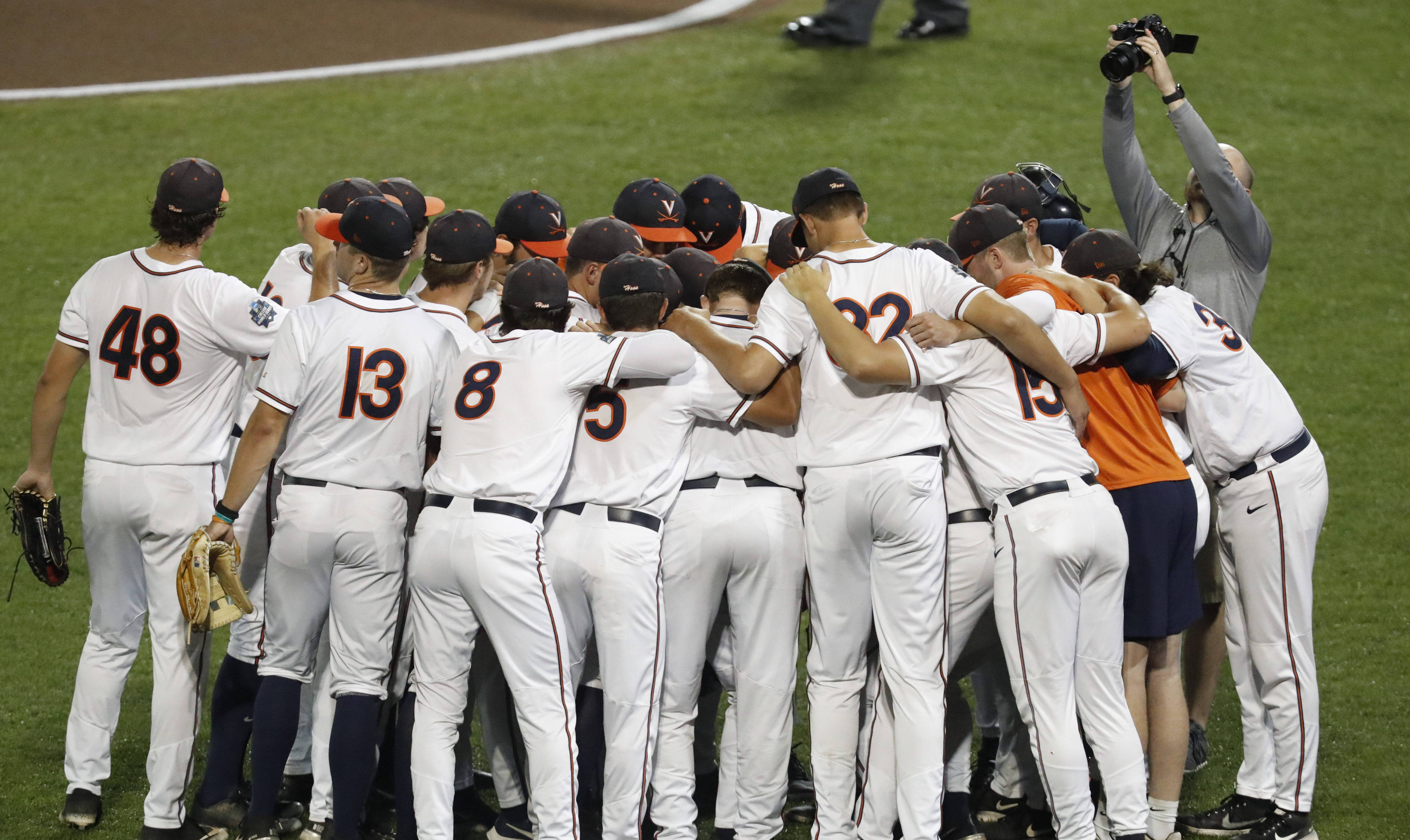 Virginia Baseball Releases 2022 Schedule - Sports Illustrated Virginia ...