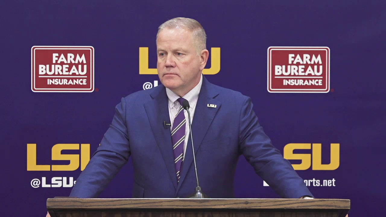 LSU Names SEC Media Day Attendees - Sports Illustrated LSU Tigers News ...