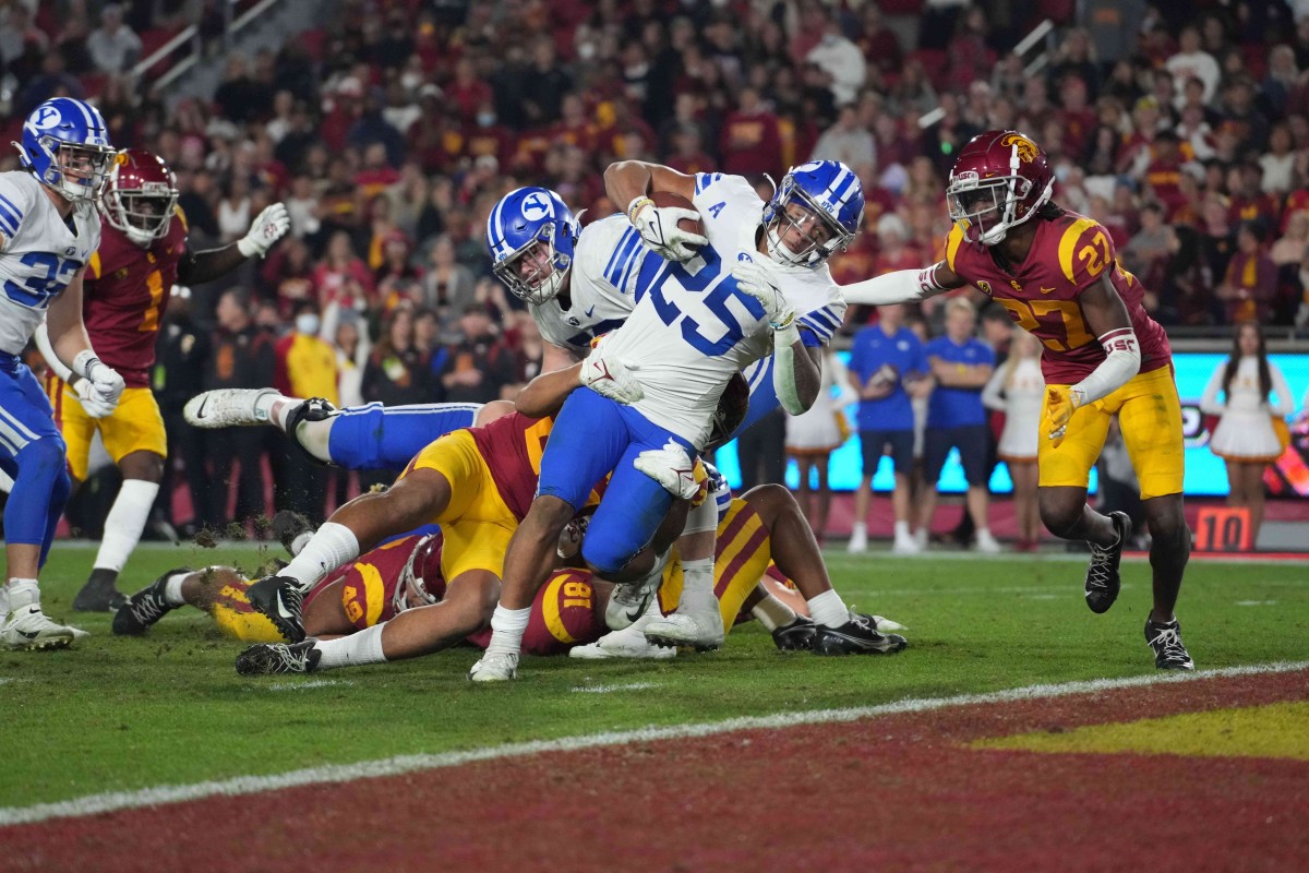 BYU Owns the Pac-12 (and These 10 Statistics Prove It) - BYU Cougars on ...