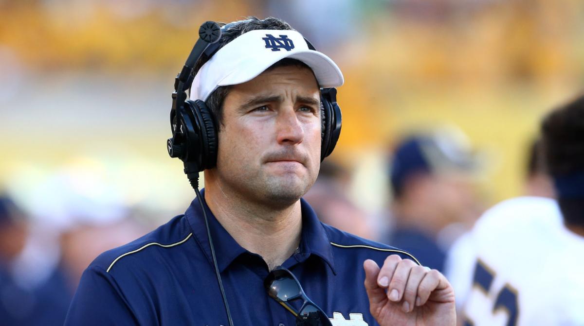 Mike Elston Is Not A Stranger To Calling Plays On Defense - Sports ...