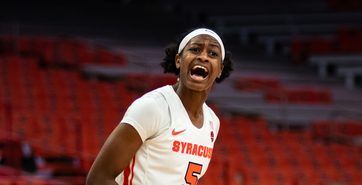 Syracuse Upsets No. 18 Ohio State - Sports Illustrated Syracuse Orange ...