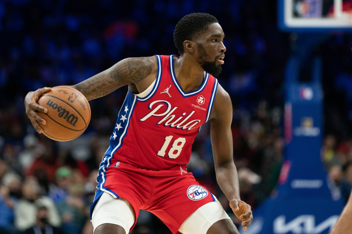 Doc Rivers Praises Shake Milton, Sixers Bench for Offering Spark vs ...