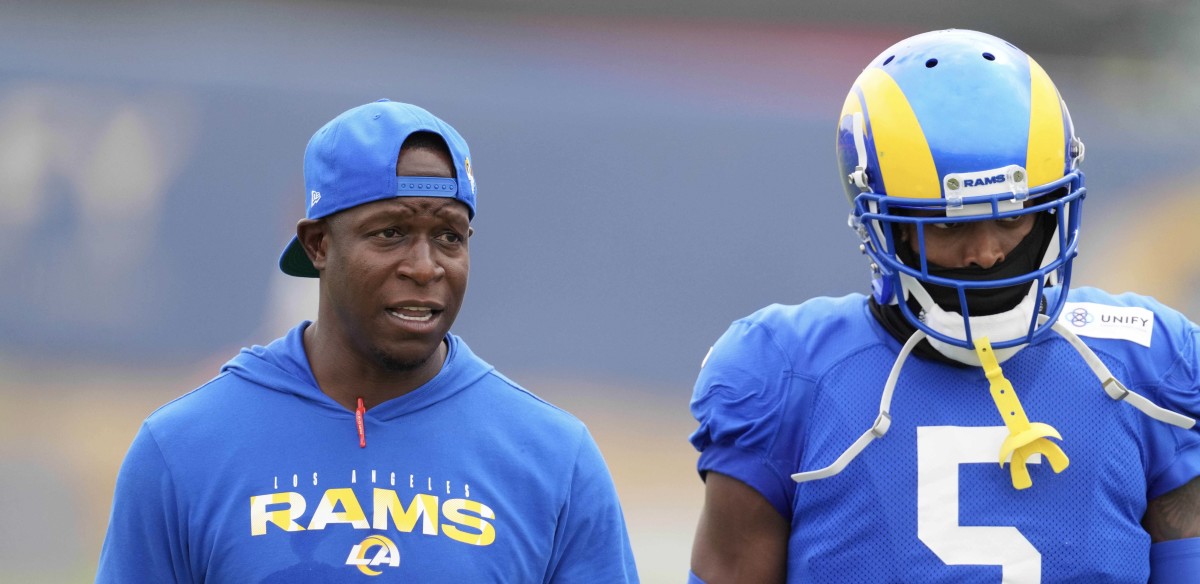 Raheem Morris Describes the Current State of the Los Angeles Rams ...