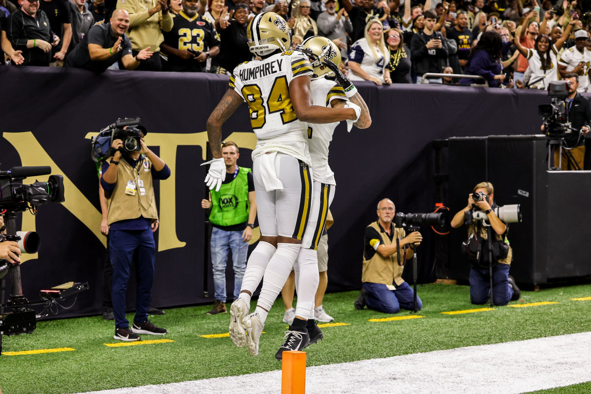 Saints Injury Report, Dec. 10 | Week 14 - Sports Illustrated New ...