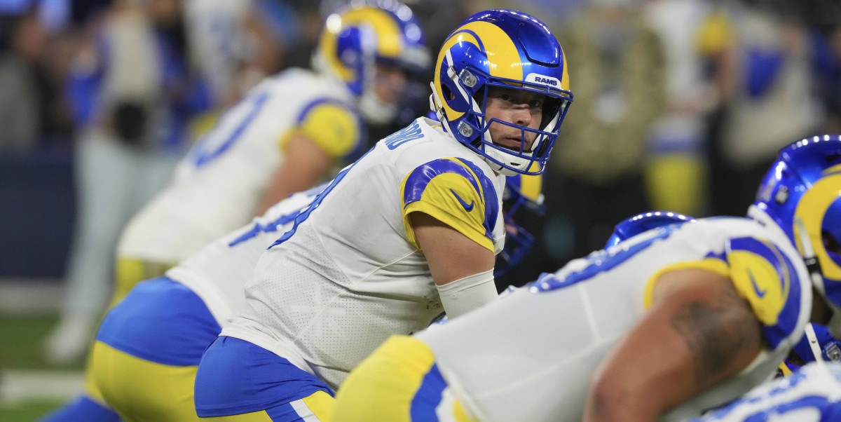 Sports Illustrated Power Rankings: Rams Slide in Week 16 Despite Riding ...