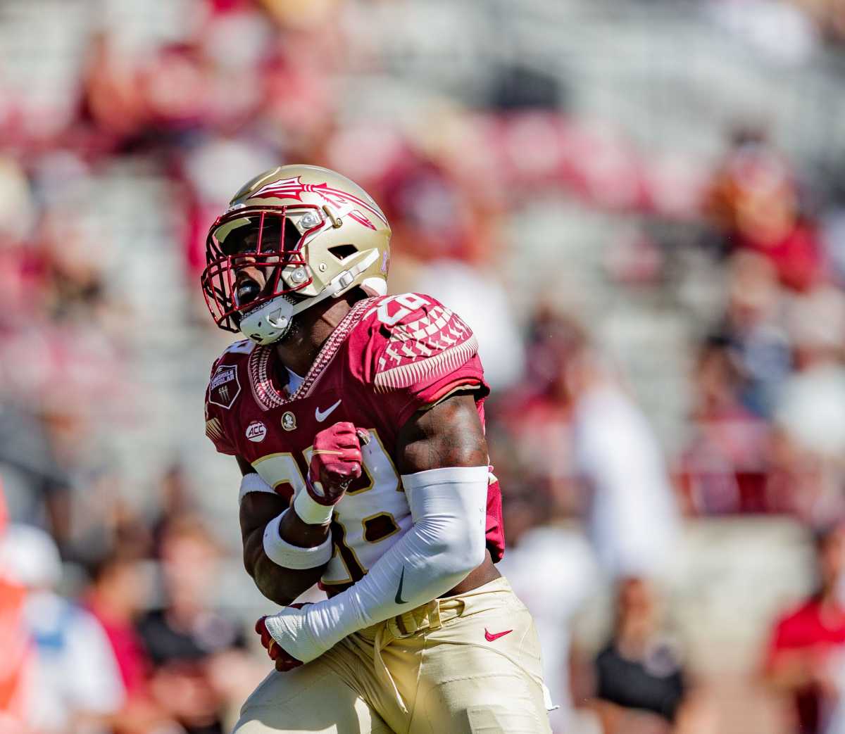 Florida State linebacker leaving the program to prep for the NFL ...