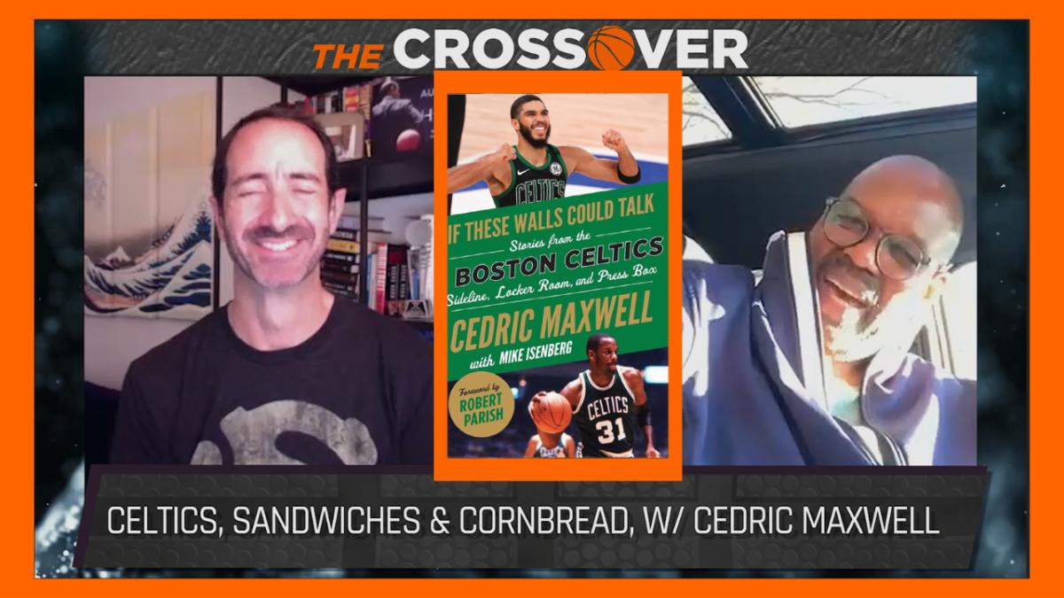 The Crossover: The Celtics, sandwiches & cornbread, with Cedric Maxwell ...