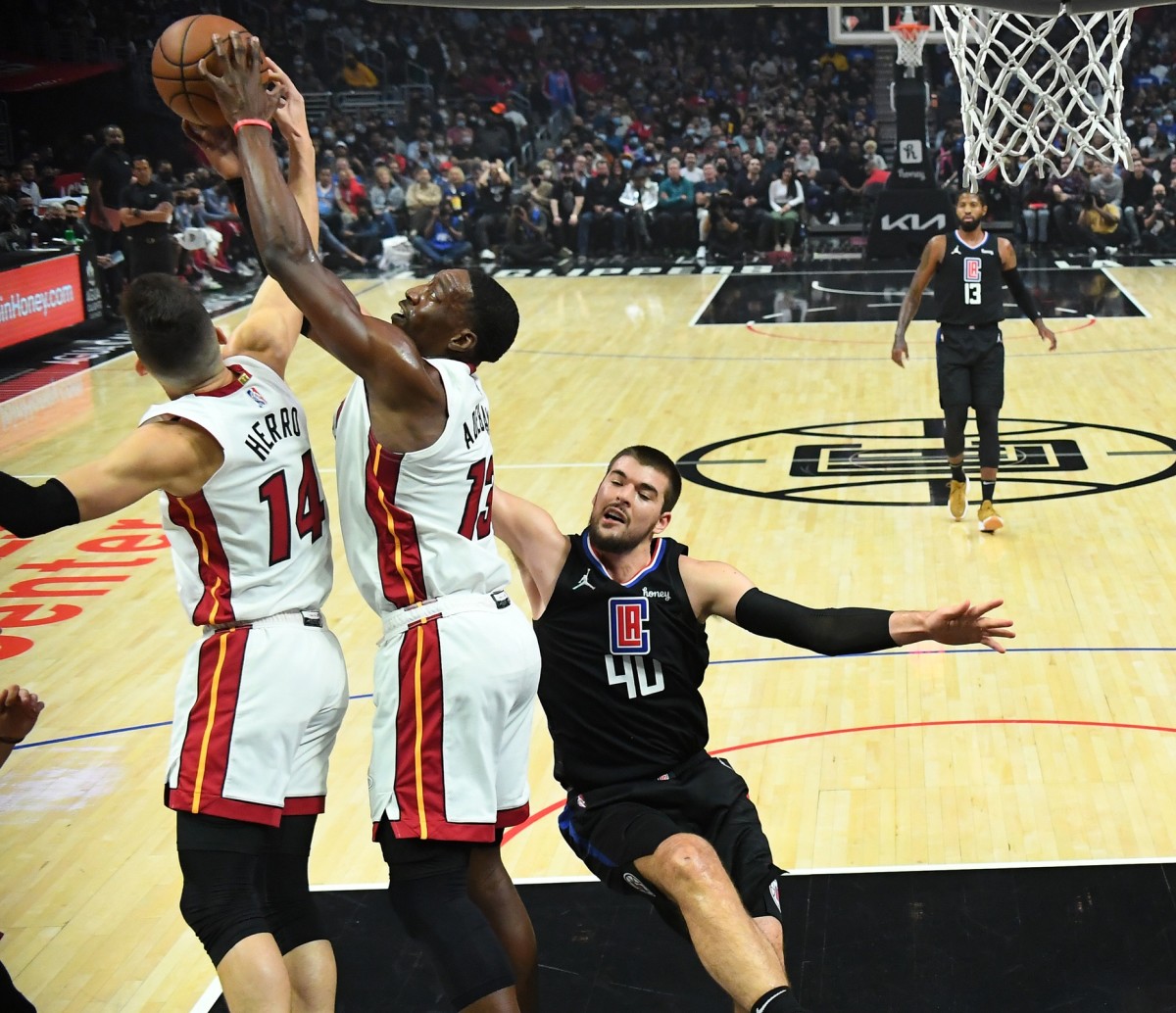 Miami Heat's Tyler Herro and Bam Adebayo Rank High on Young Duo List - Sports Illustrated Miami ...