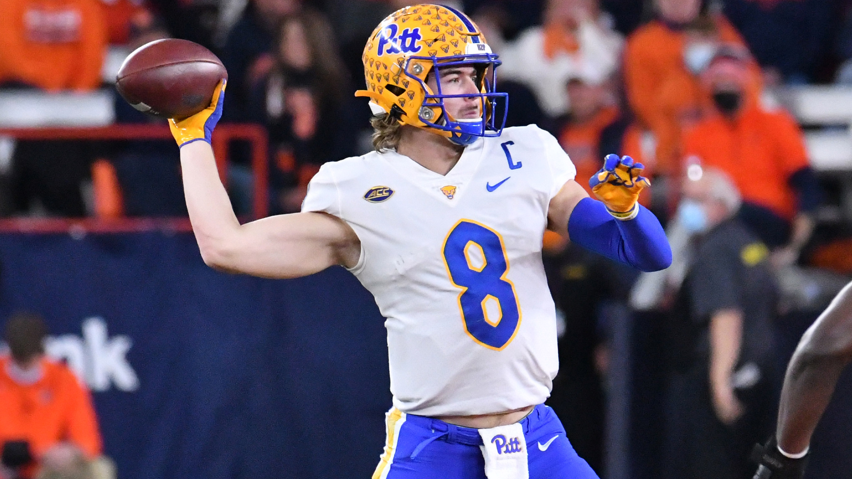 ACC Championship Game Predictions: Pitt vs. Wake Forest - Sports ...