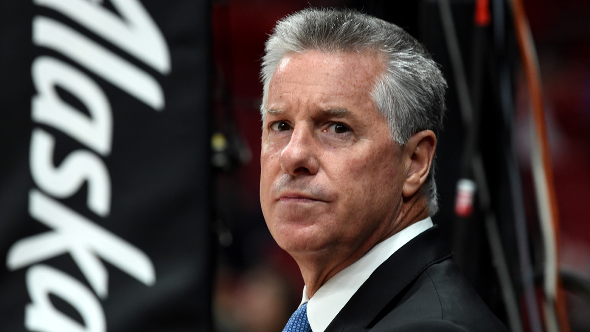 Neil Olshey leaves the Trail Blazers in need of change - Sports Illustrated