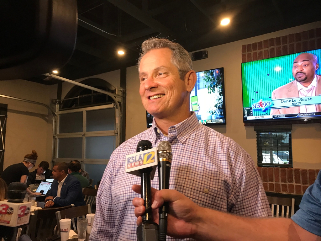 Report: Tommy Moffitt Won’t Return As LSU Football Strength and ...