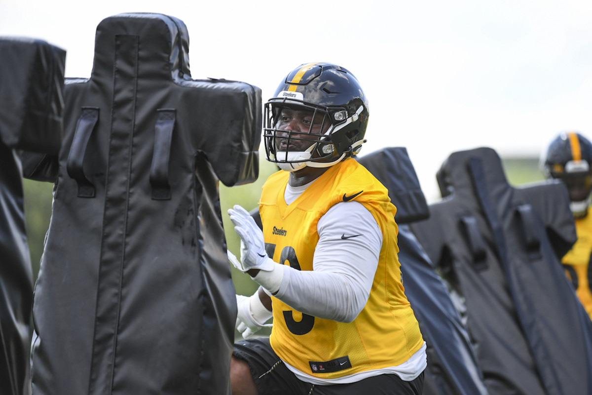 Pittsburgh Steelers Make Roster Moves Ahead of Ravens Game - Sports ...