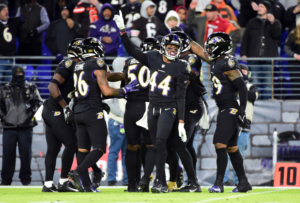 Baltimore Ravens Extend Broadcast Agreement - Sports Illustrated ...