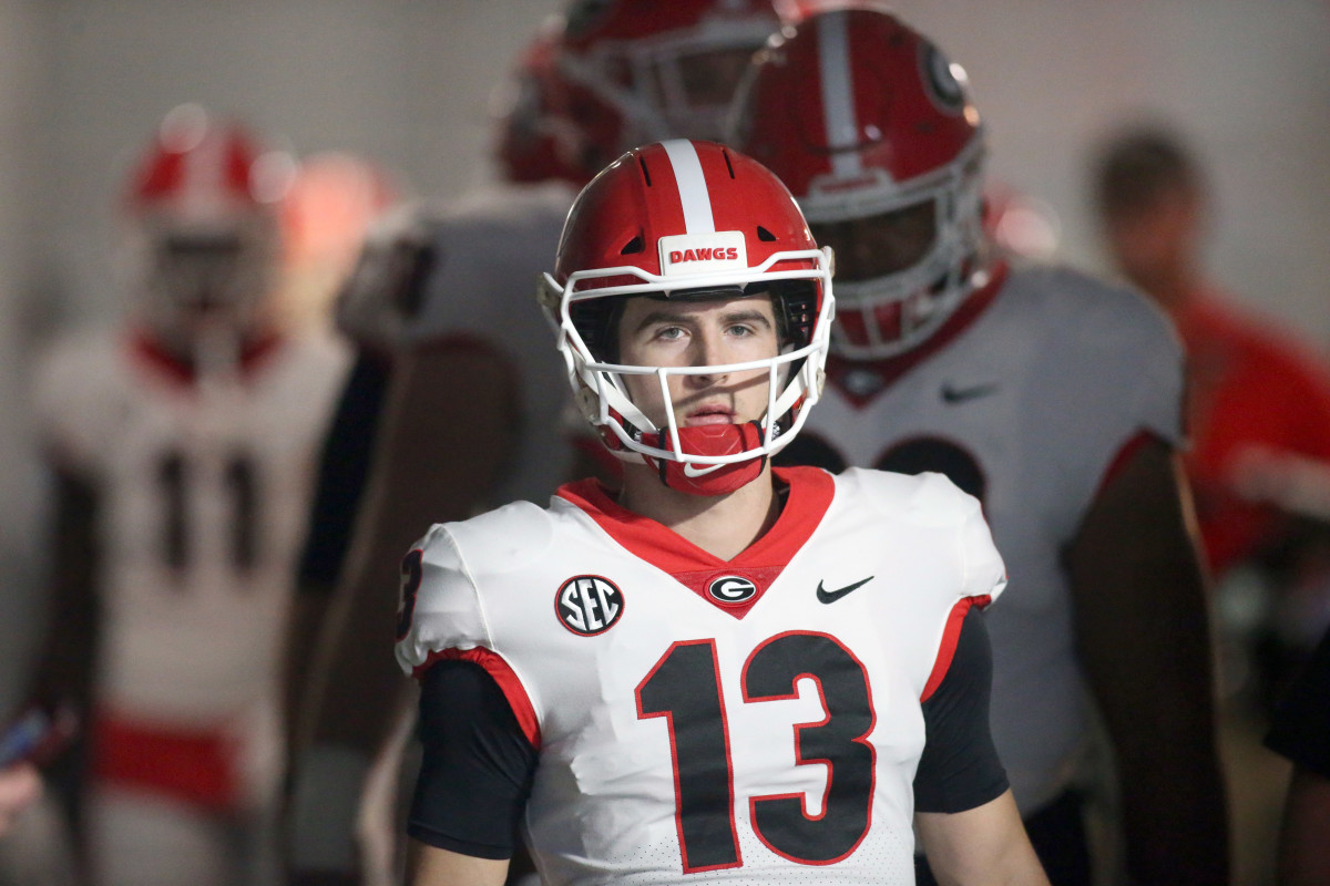 Georgia Football vs Michigan - How The Bulldogs Score - Sports ...