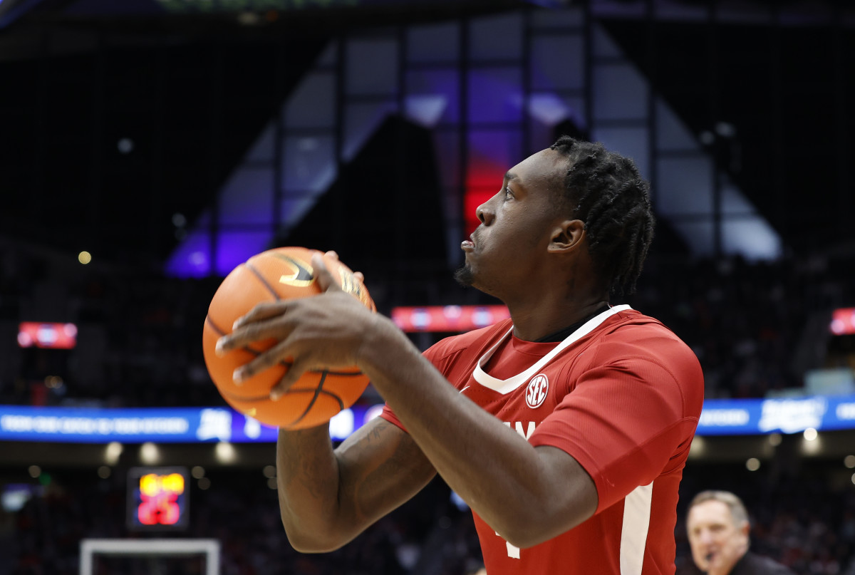 Pair of Alabama Basketball Players Announce Transfers to New Schools ...