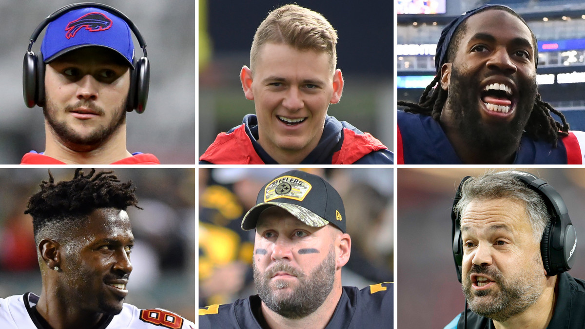 NFL Week 13 Preview: Previewing Bills-Patriots, Steelers' next QB ...