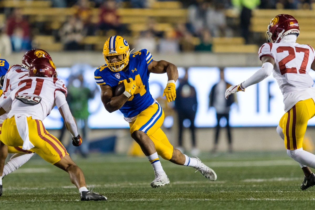 Cal Football Game Summary: Bears Beat USC in Final Game - Sports ...