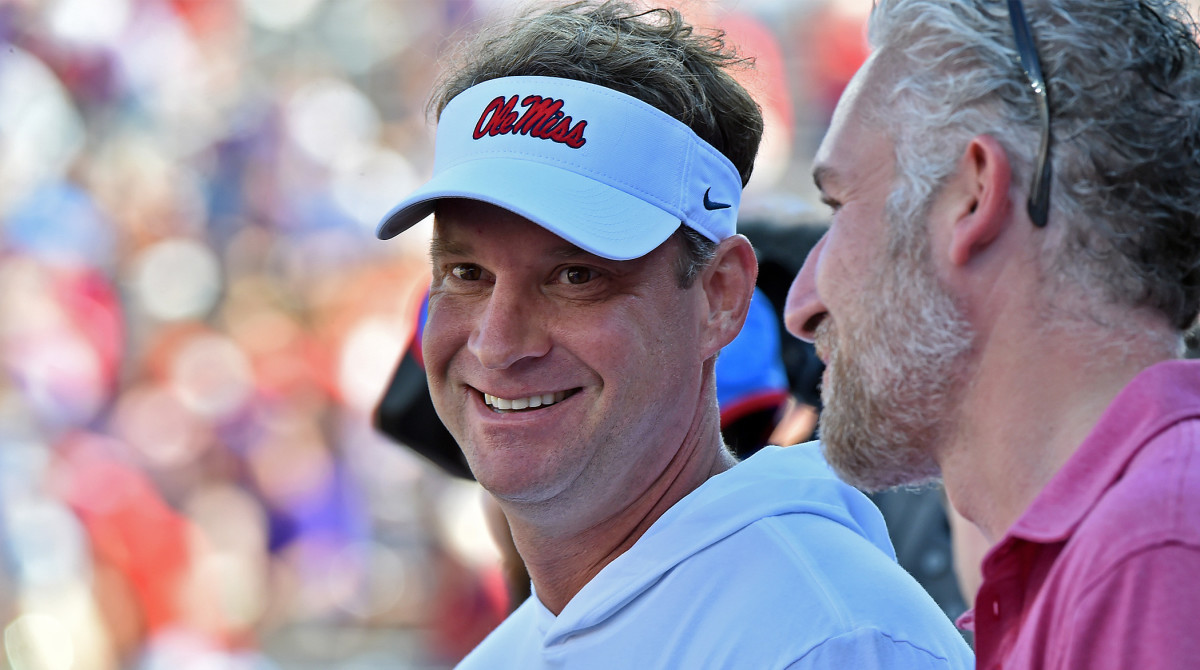 Lane Kiffin Talks Nick Saban's Success - Sports Illustrated