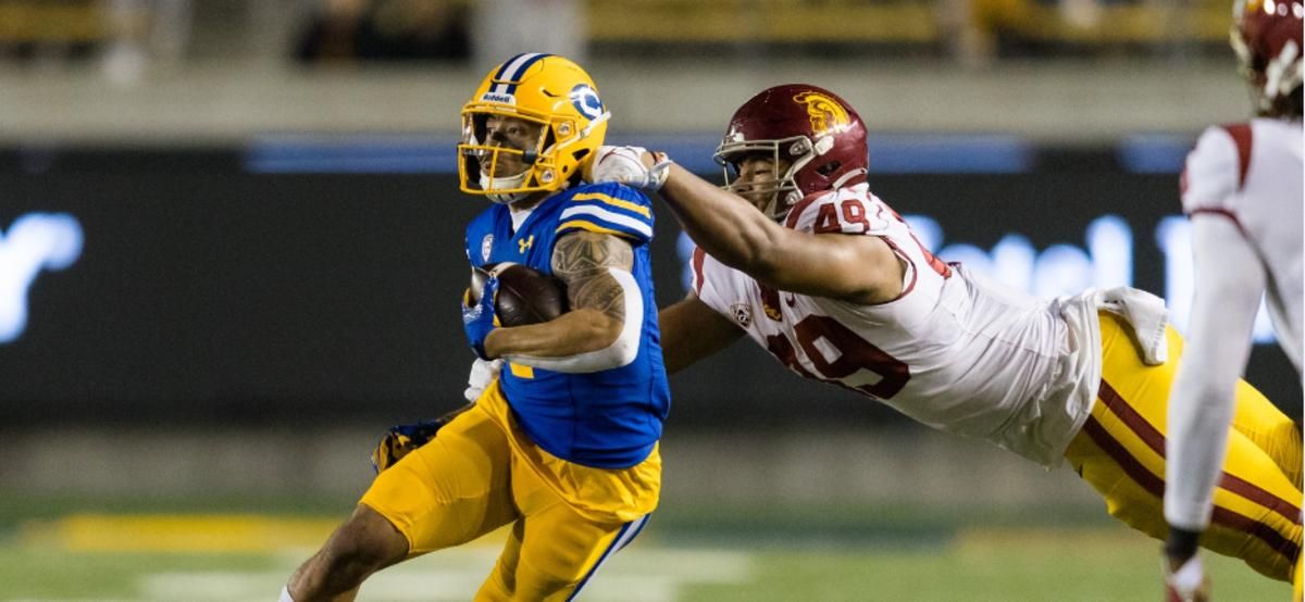 Not a Great Cal Performance, But Beating USC in Finale Is Worth a Lot ...
