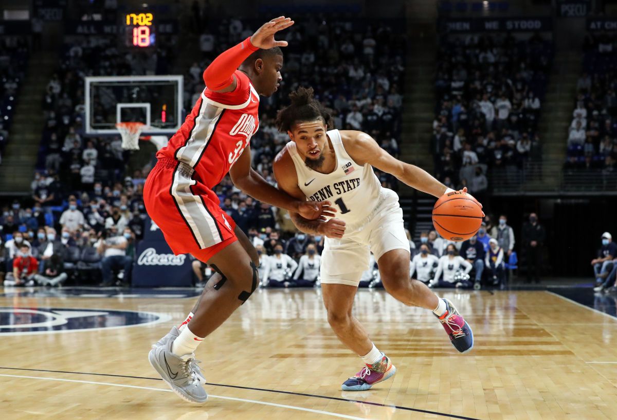 Halftime Analysis: Ohio State vs. Penn State in Big Ten Basketball ...
