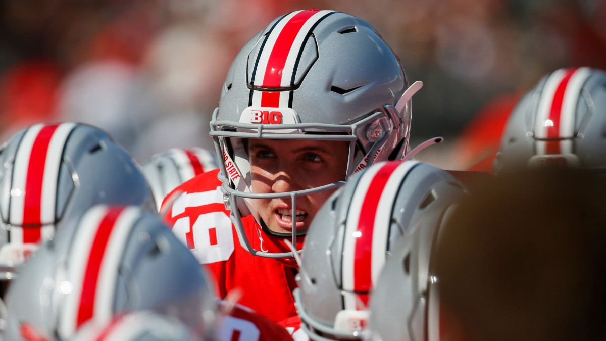 Ohio State's Jagger LaRoe Enters Name Into Transfer Portal - Sports ...