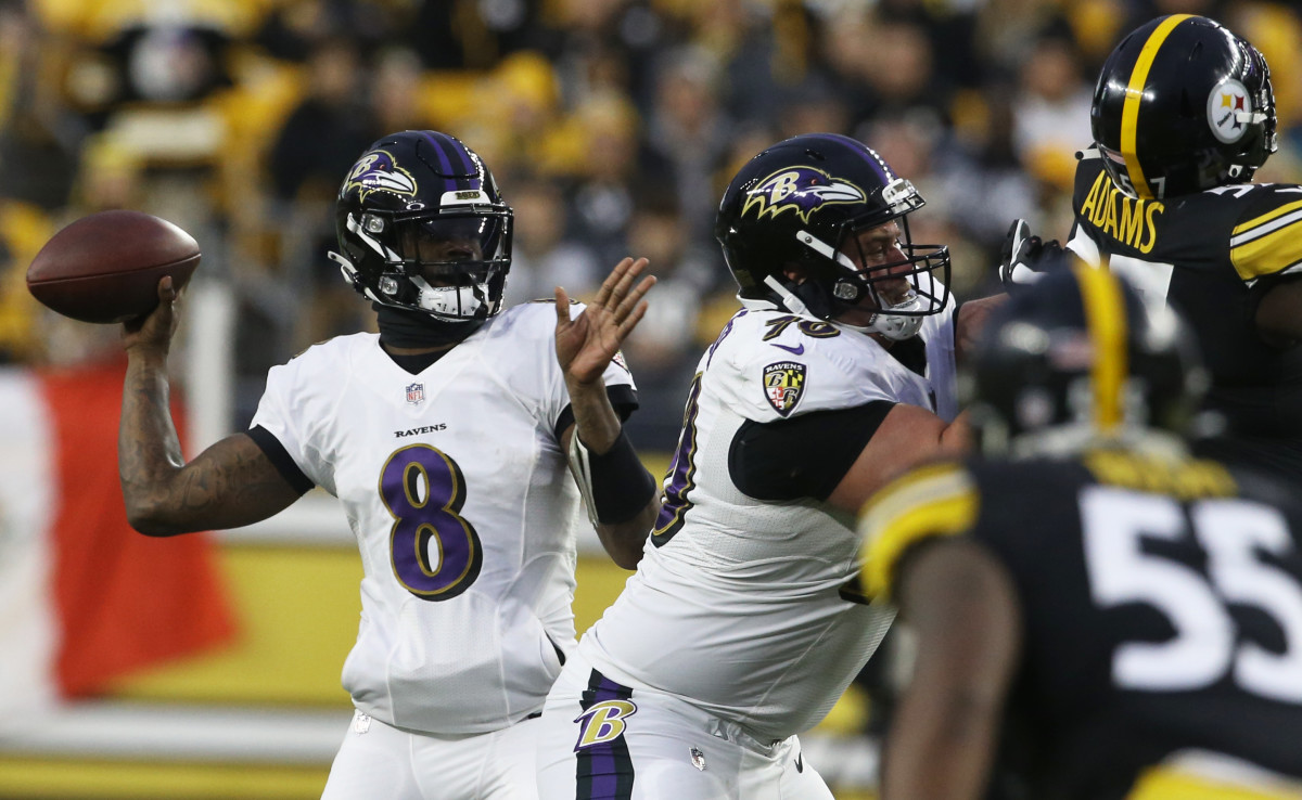 Three of Ravens Five Pro Bowlers Dealing with Injuries - Sports ...