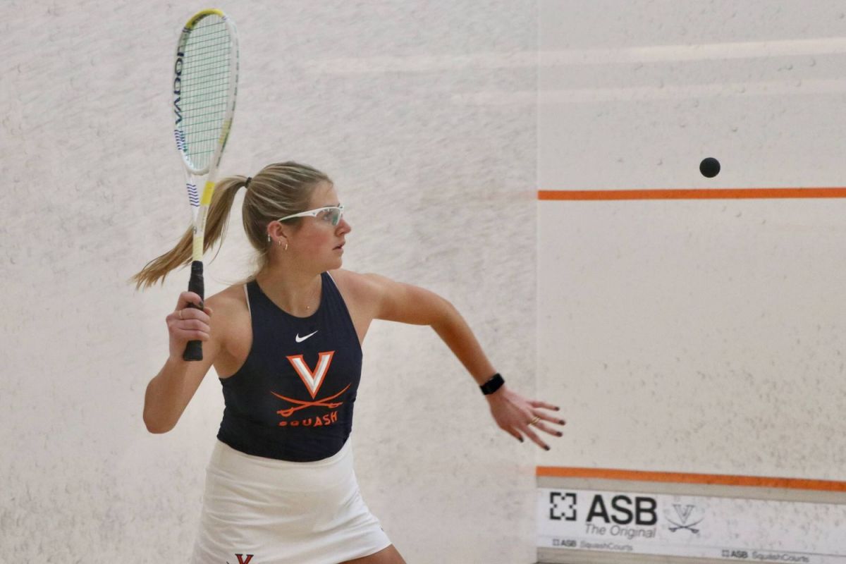 Virginia Squash Teams Dominate Weekend of Competition - Sports ...