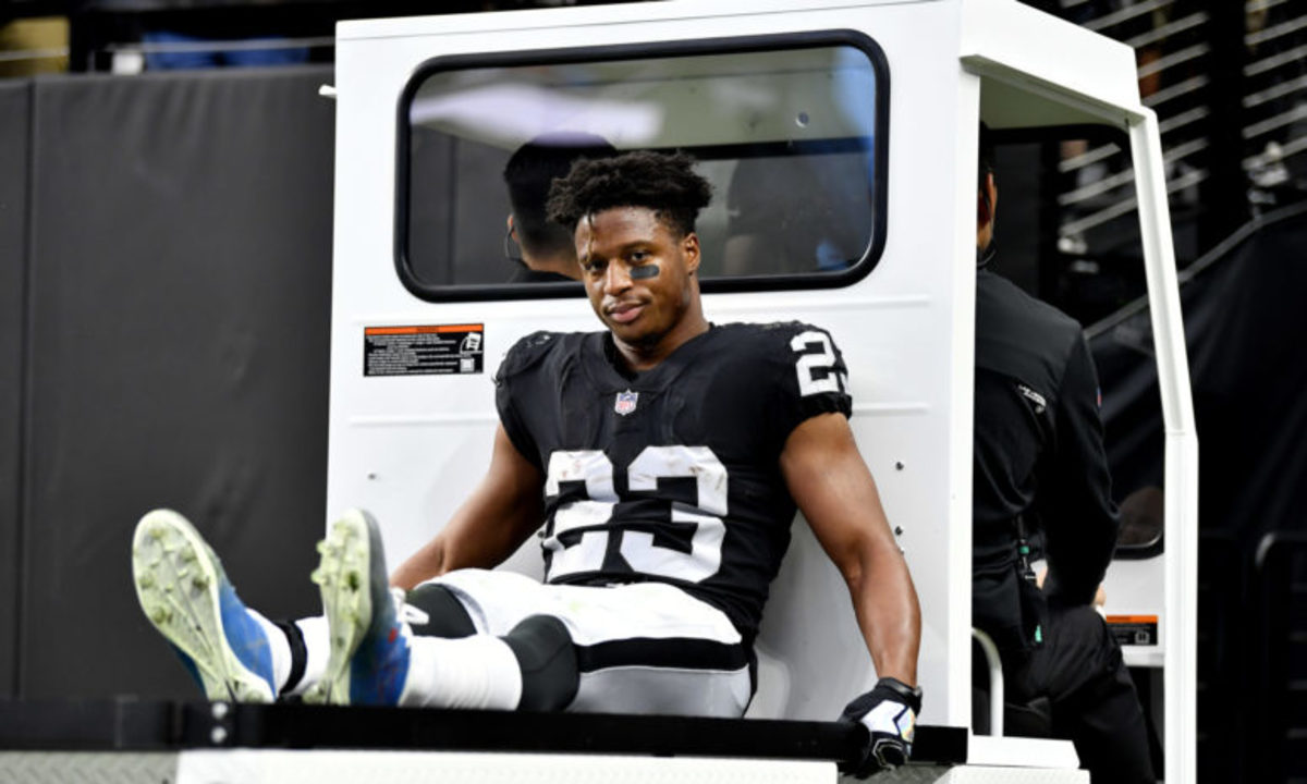 The Extra Point: Kenyan Drake Calls for Rule Change Rule After Injury ...