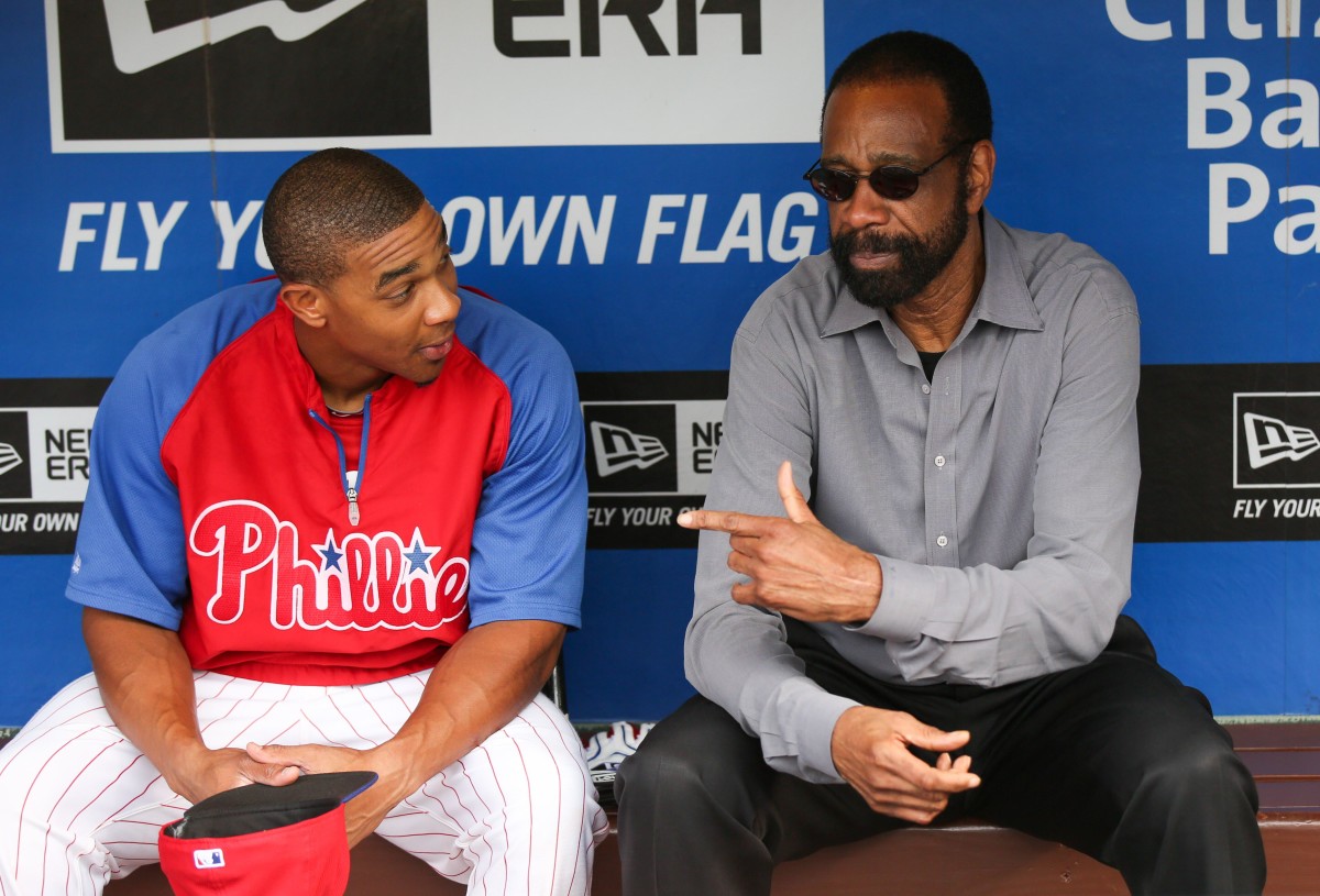 Philadelphia Phillies Legends: Garry Maddox - Sports Illustrated Inside ...