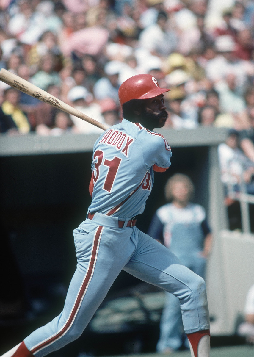 Philadelphia Phillies Legends: Garry Maddox - Sports Illustrated Inside ...