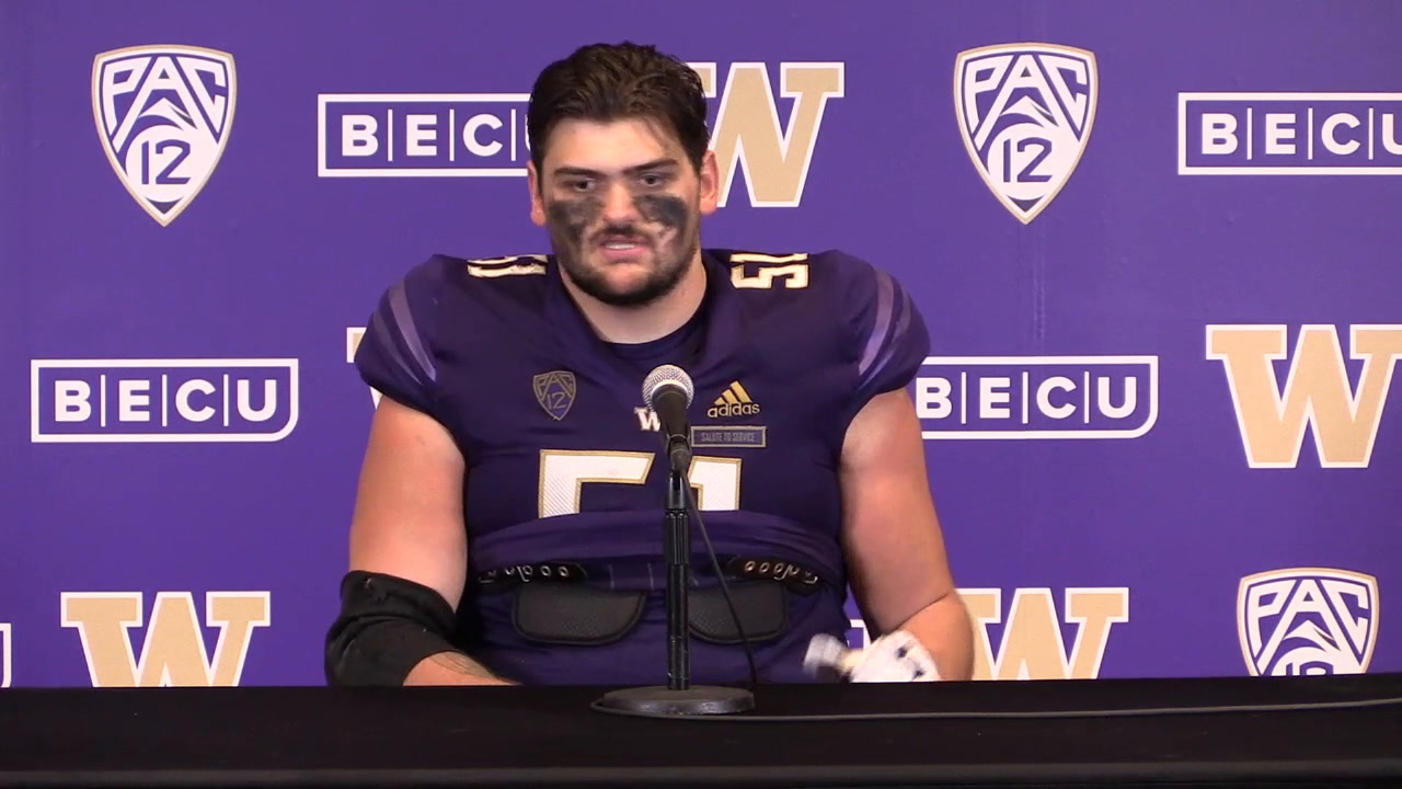 Jaxson Kirkland Accepts East-West Shrine Invite, Officially Ending UW ...