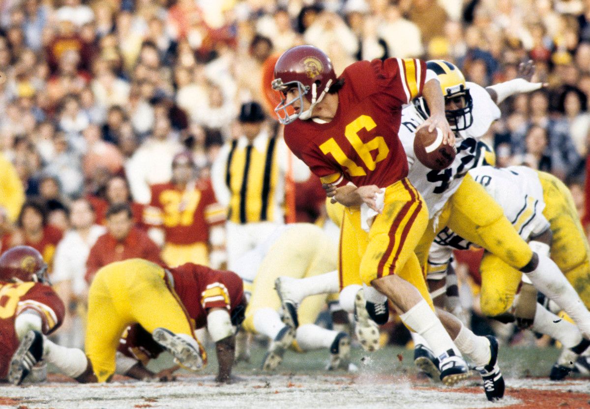 Former USC QB Paul McDonald Shares Thoughts On Lincoln Riley Hire ...