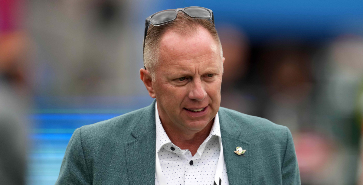 Who's Next for Oregon Football Following the Departure of Head Coach ...