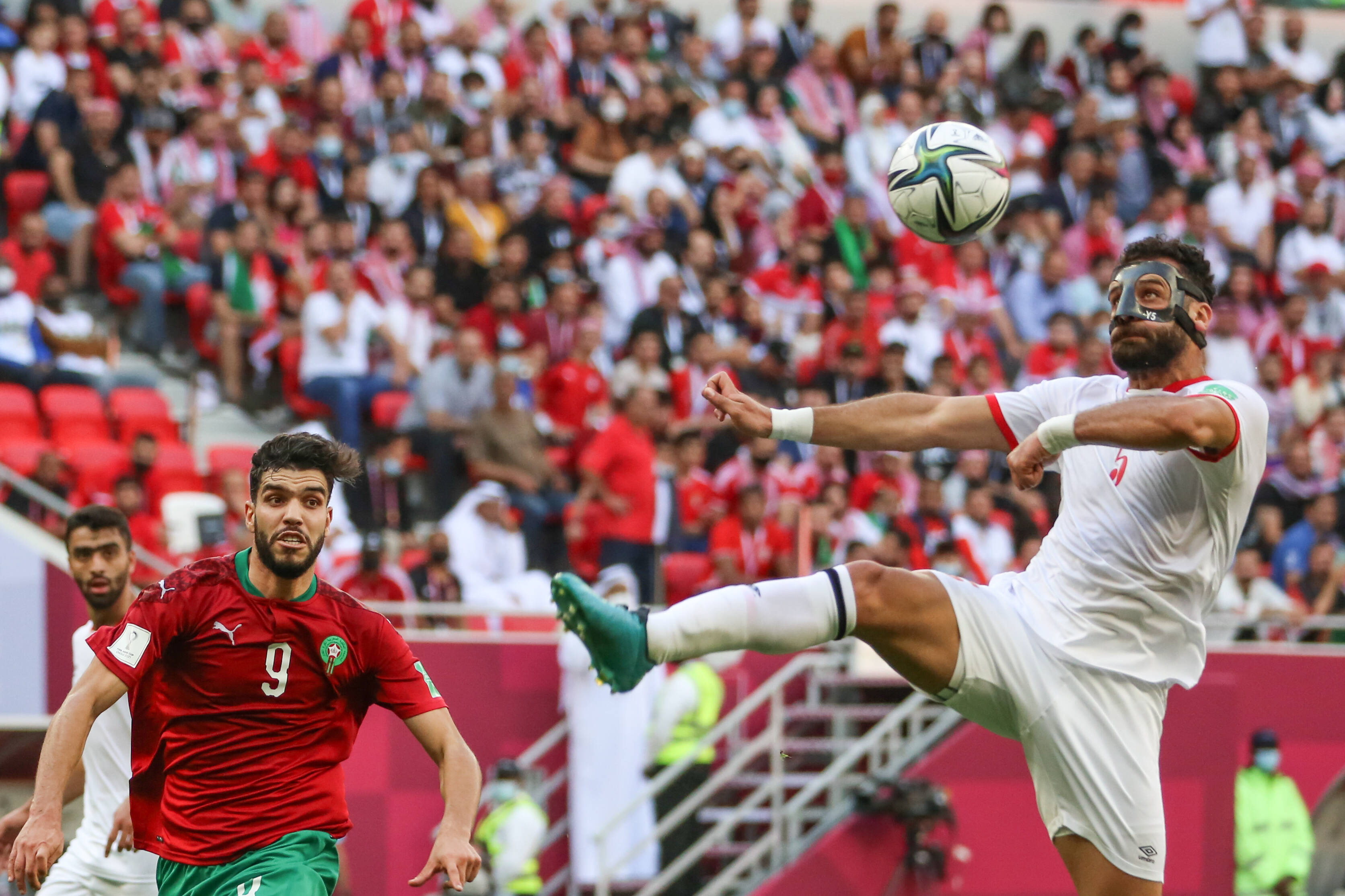 Jordan vs. Palestine Live Stream: Watch Online, TV Channel, Start Time ...