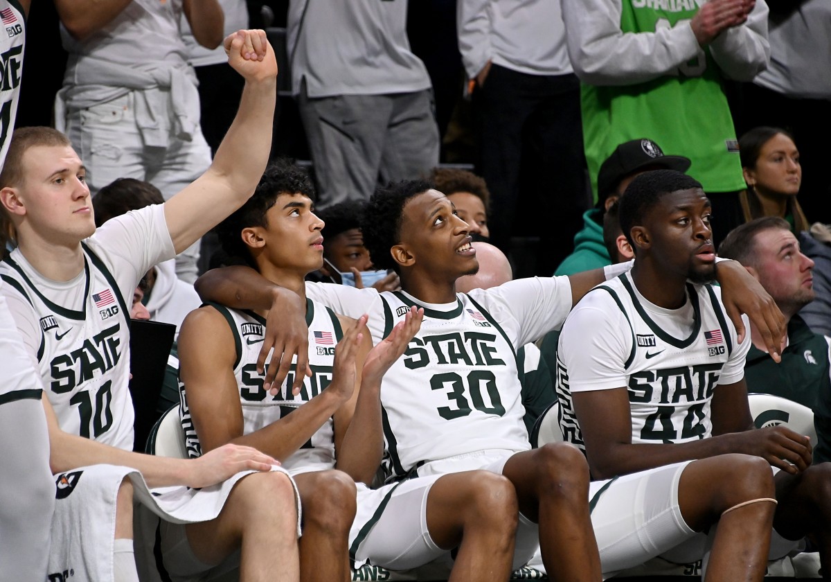 Michigan State basketball ranked No. 19 in latest AP Poll - Sports ...