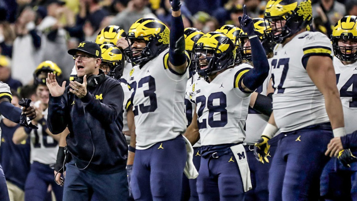 Michigan QB Enters Transfer Portal - Sports Illustrated Michigan ...