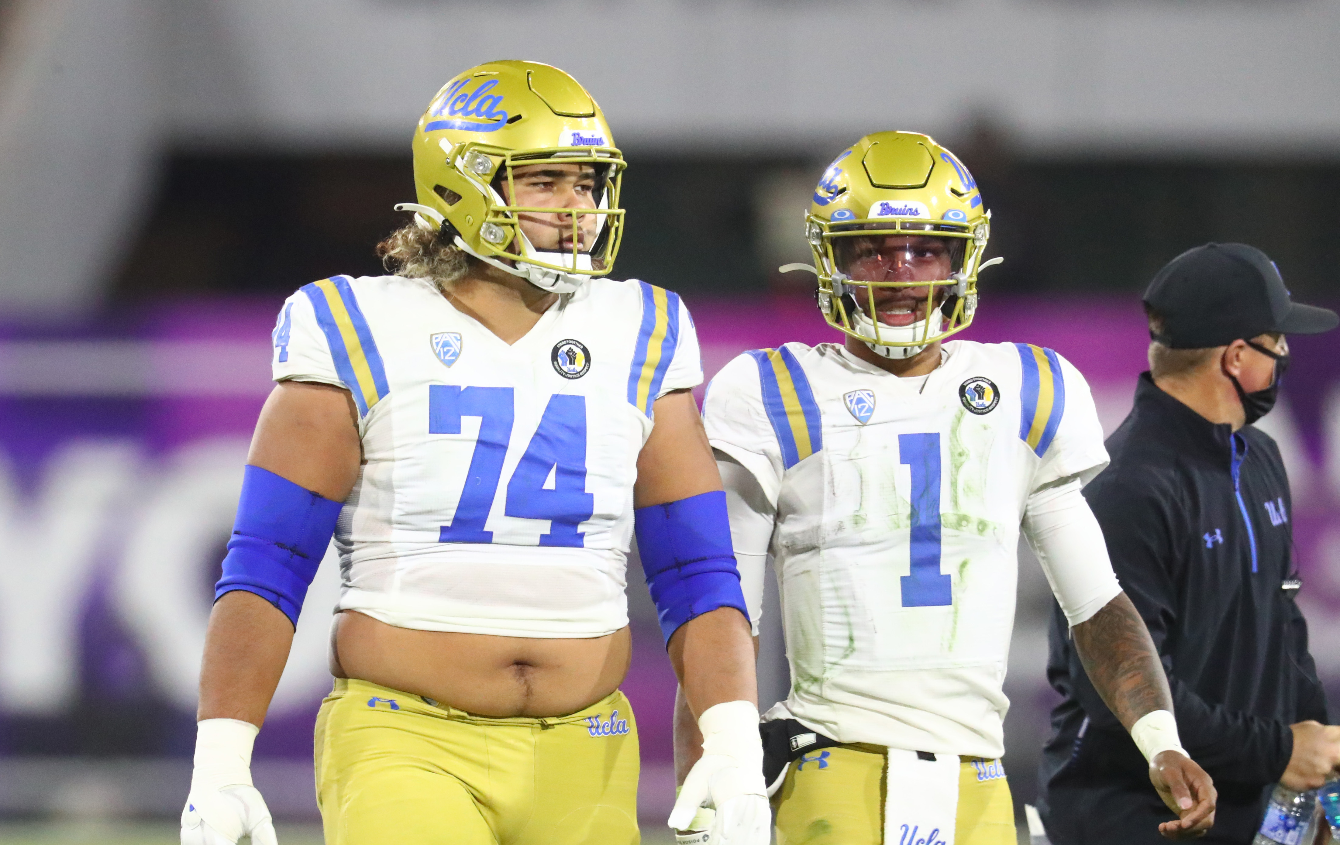 Pac-12 Postseason Awards: Nine UCLA Players Make All-Conference Teams ...