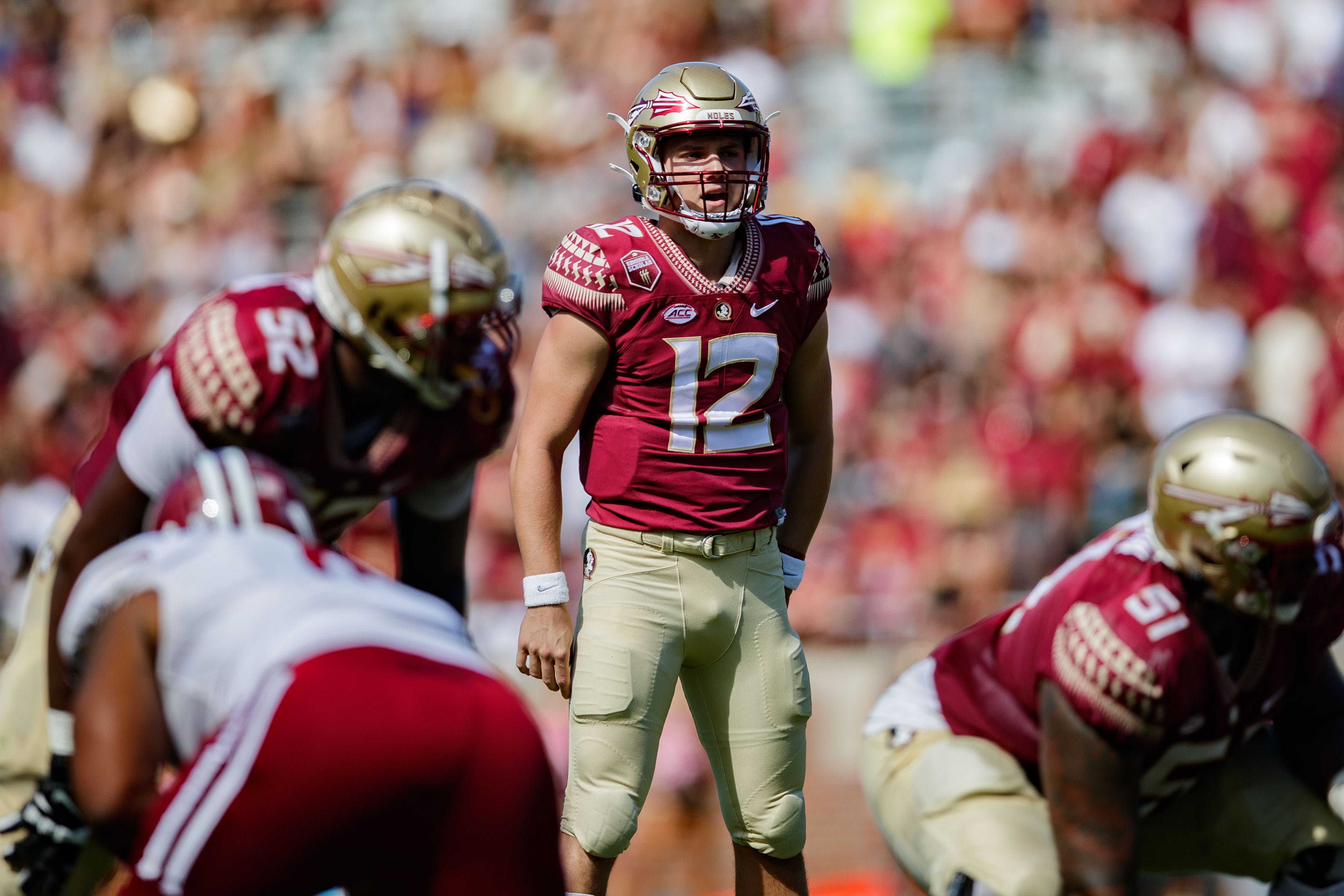 Former Florida State quarterback offered by ACC school - Sports ...