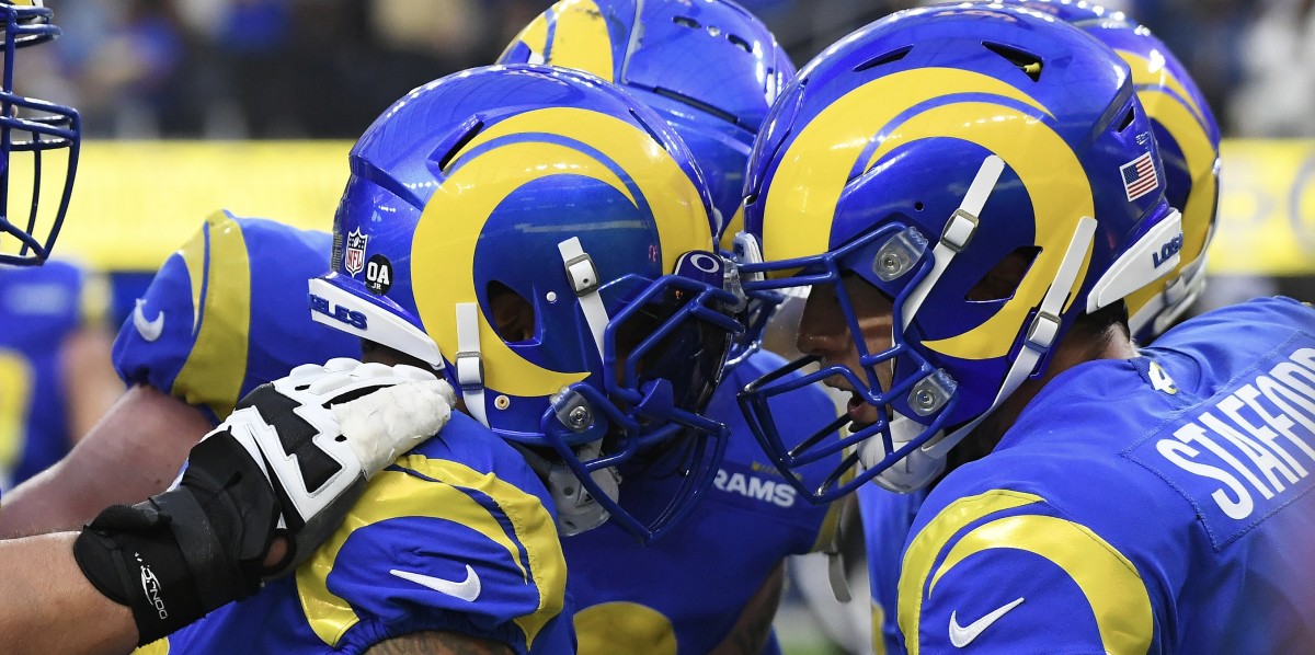 Sport Illustrated Power Rankings: Rams Receive a Boost in Week 14 ...