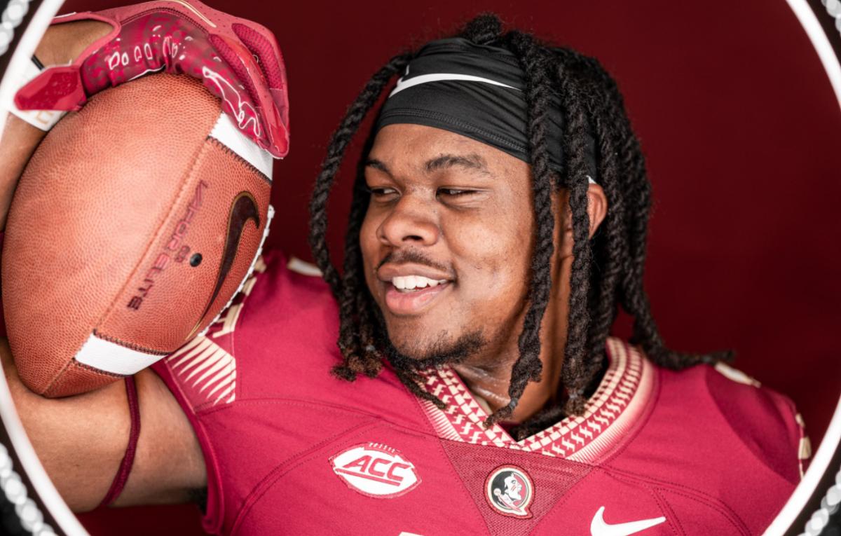 Florida State loses another linebacker to the Transfer Portal - Sports ...