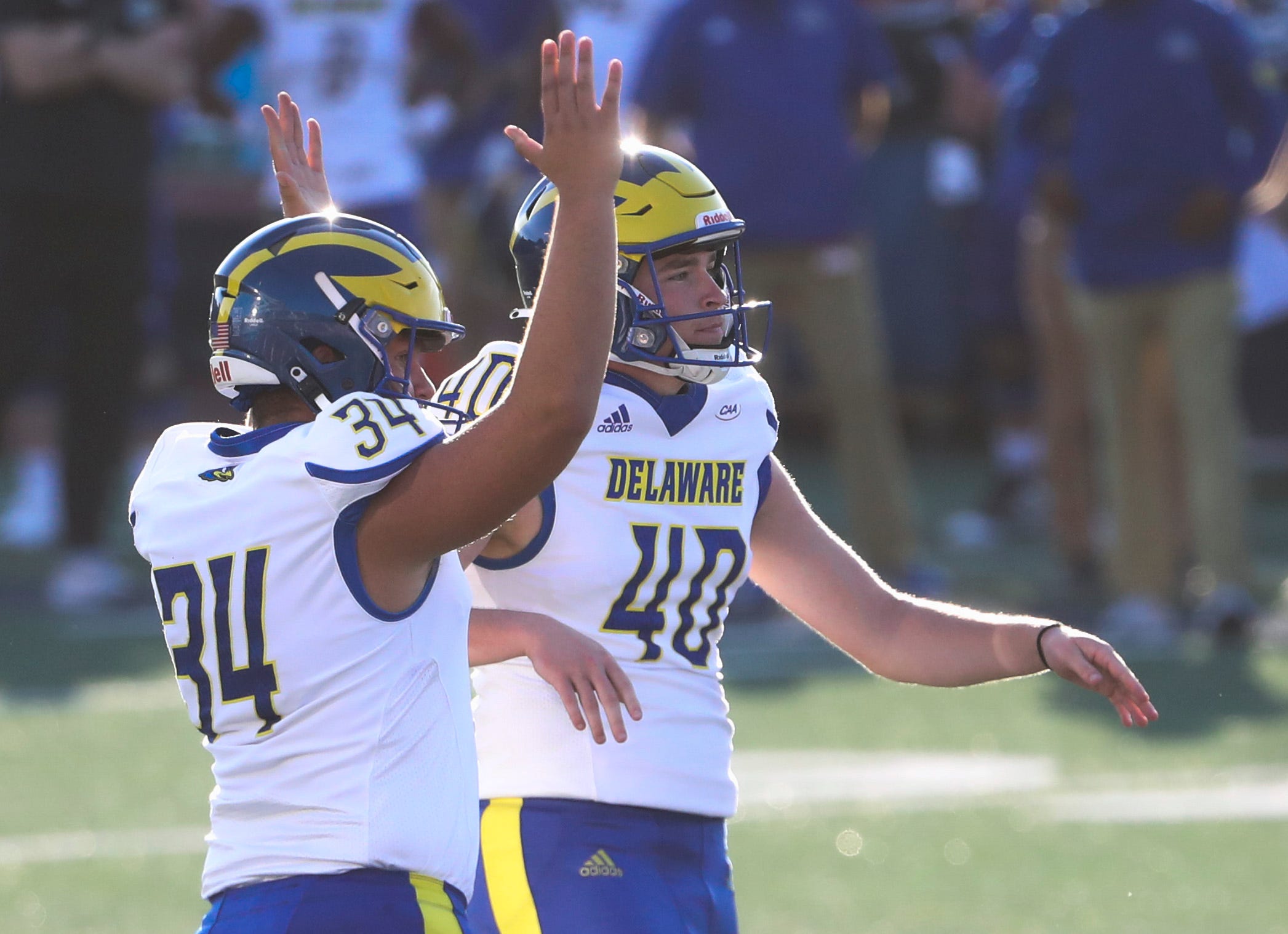 Bearcats add Delaware Kicker Ryan Coe From Transfer Portal - All Bearcats
