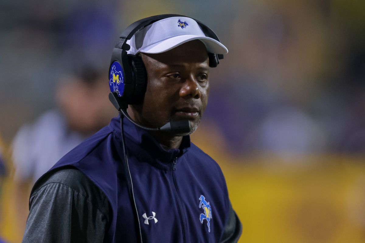 LSU Football to Bring Frank Wilson Back As Associate Head Coach ...