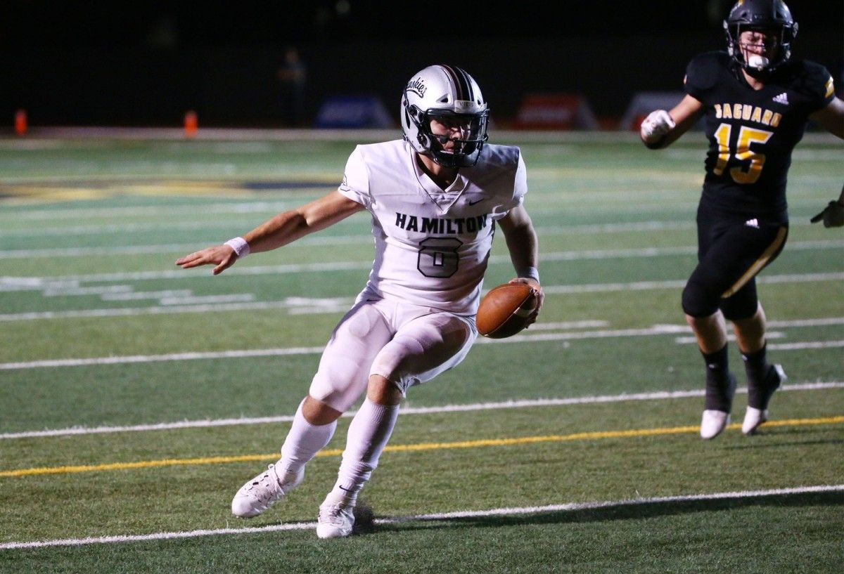 WVU QB Commit Nicco Marchiol Named Arizona Gatorade Player of the Year ...