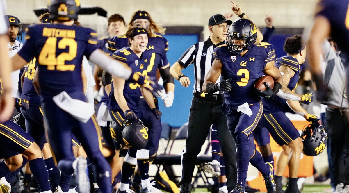 Cal Football: Senior Safety Elijah Hicks Voted First-Team All-Pac-12 ...