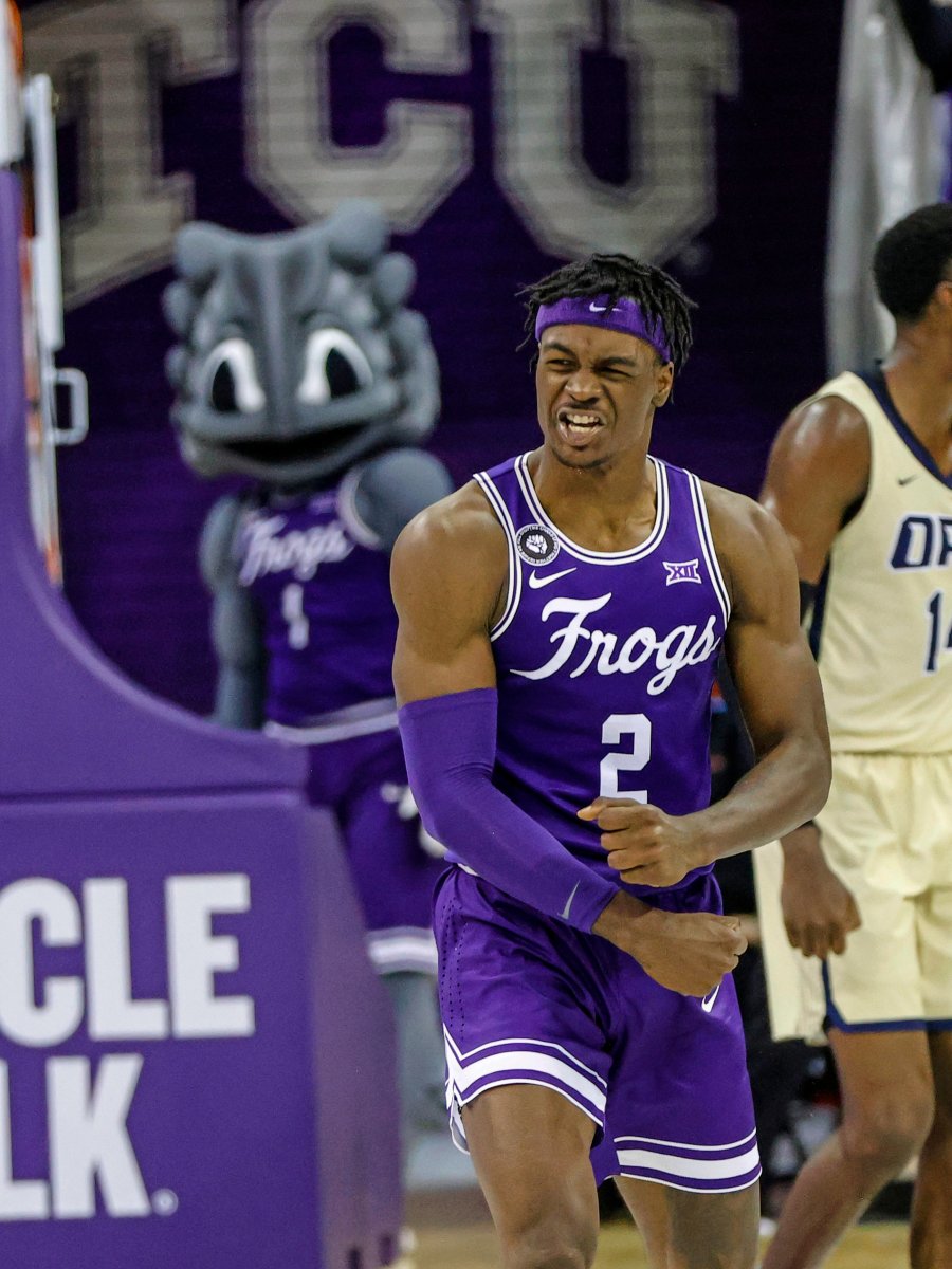 Men's Basketball: TCU Returns Home to Battle No. 25 Iowa State - Sports ...