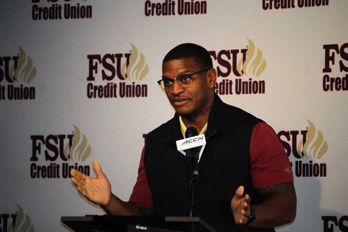 BREAKING: Florida State linebackers coach accepts defensive coordinator ...