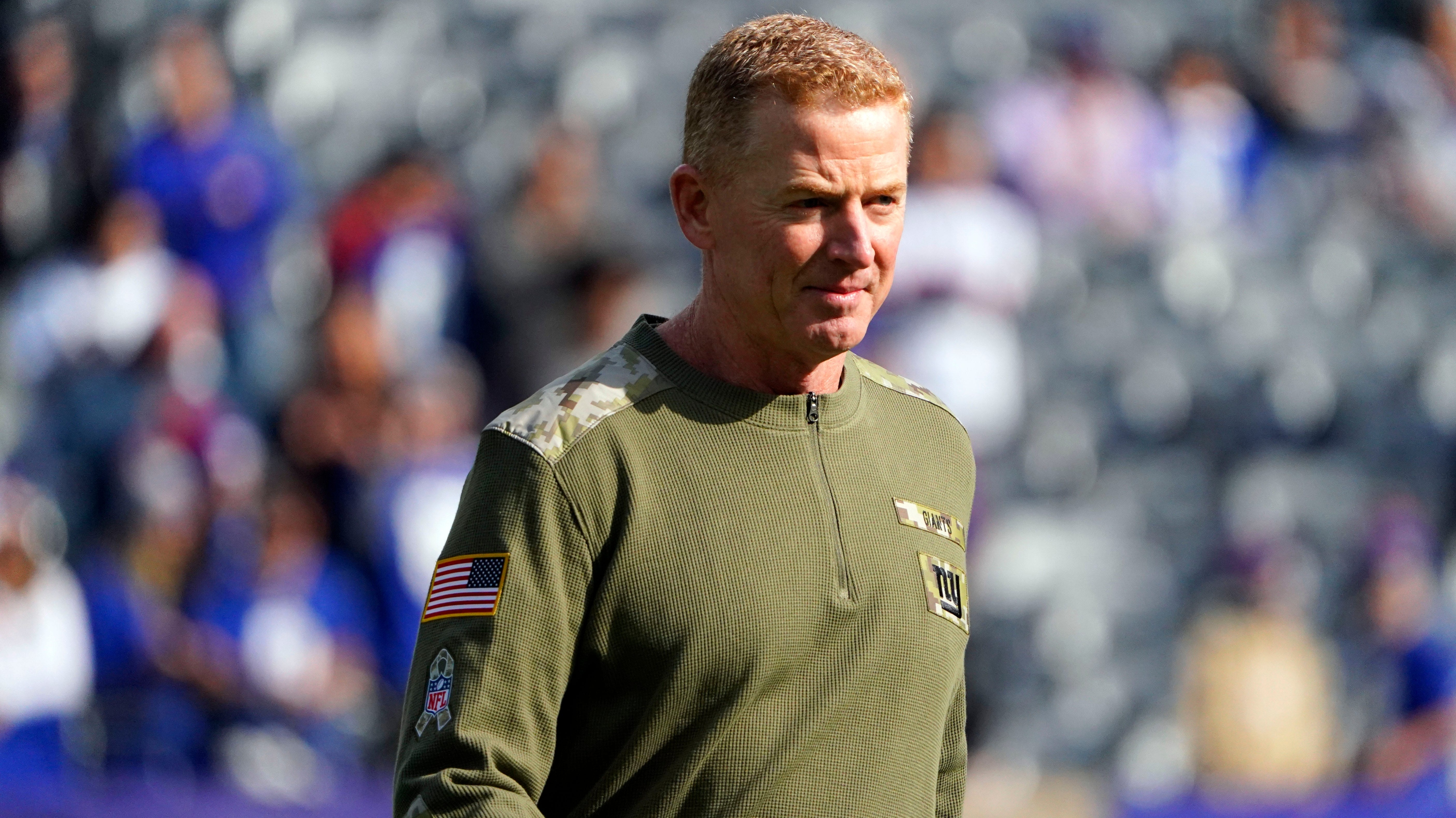 Jason Garrett 'on the radar' for Duke head coaching job - Sports ...