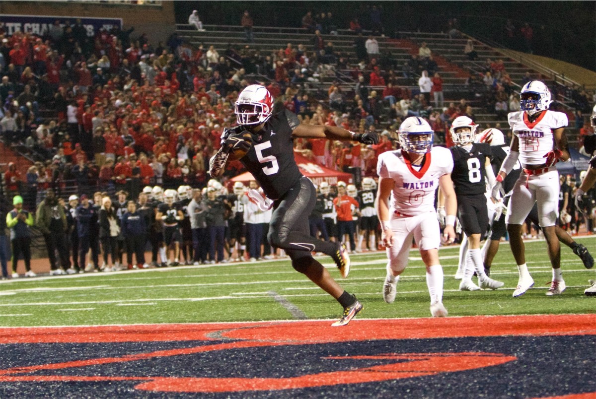 UCF Knights Football Running Back Room: Talent and Depth - Inside the ...